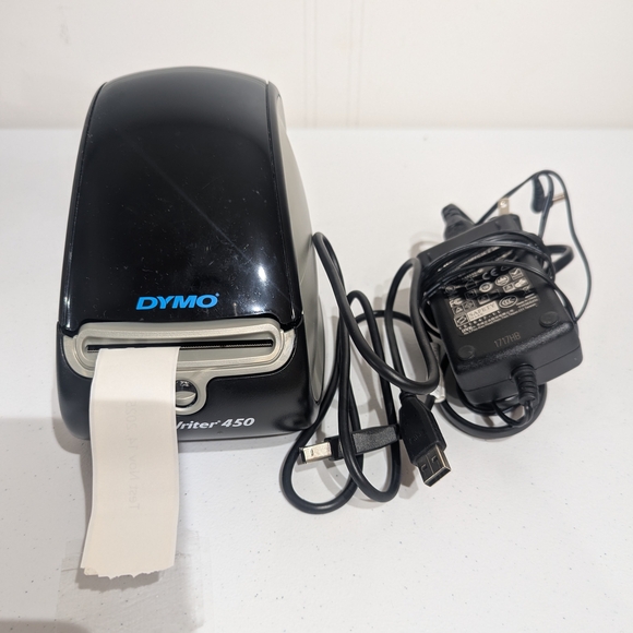 Dymo | Other | Dymo Labelwriter 45 Direct Thermal Label Printer | Poshmark